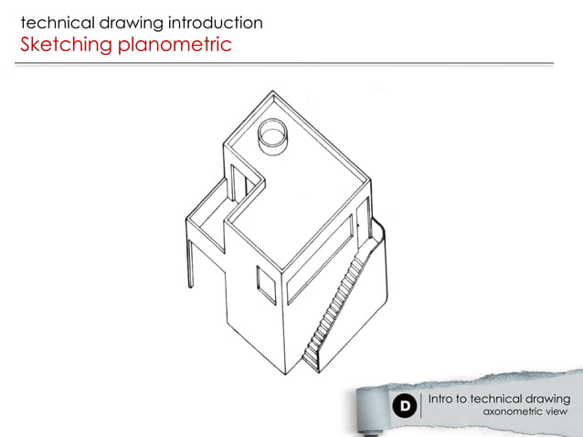 Axonometric views-lecture-81 | PDF