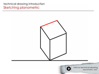 Axonometric views-lecture-81 | PDF