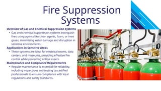 Fire Protection for High-Rise Buildings in Dubai | PPTX