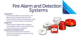 Fire Protection for High-Rise Buildings in Dubai | PPTX
