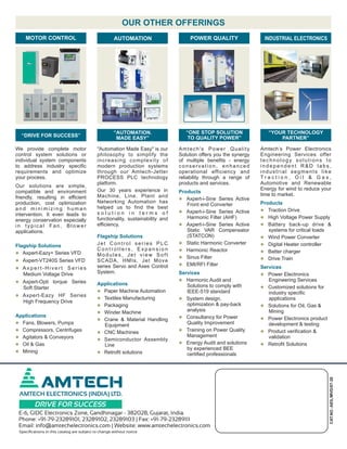 Axpert hivert series mv drive | PDF