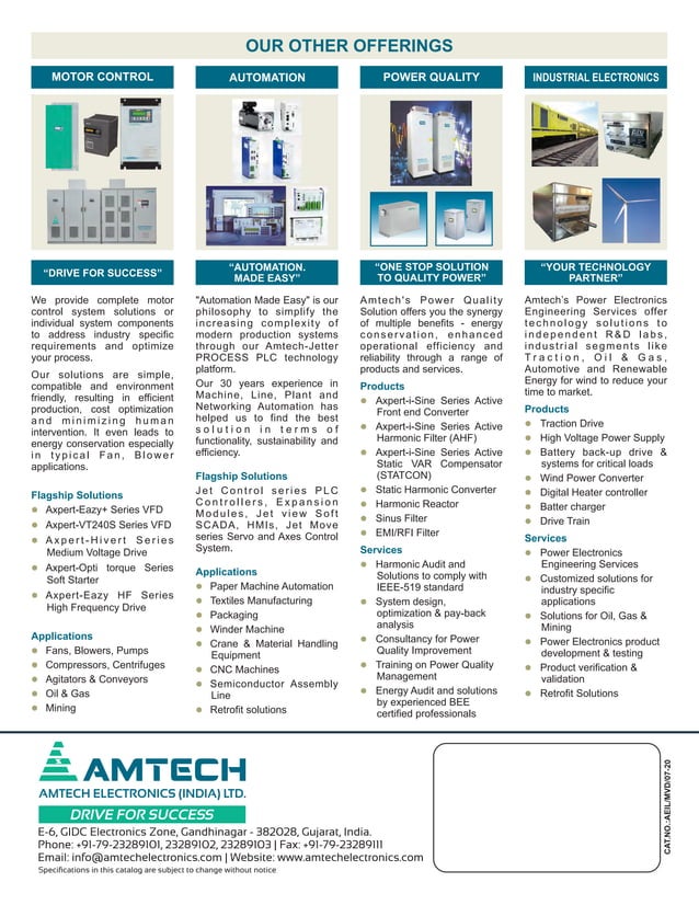Axpert hivert series mv drive | PDF