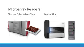 Axt microarrays | PPT