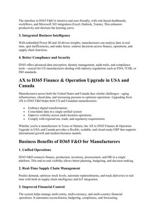 AX to Dynamics 365 Finance and Operations in USA.pdf