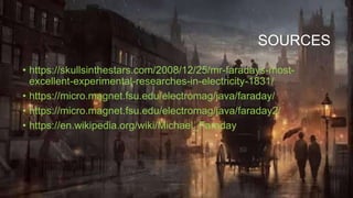 Faraday | PPT