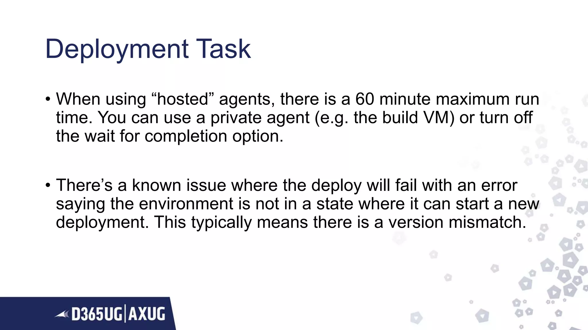 Azure Devops Taskspptx
