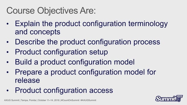 Constraint Based Configuration Model Explained | PPTX