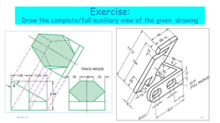 Axulliary view | PPTX