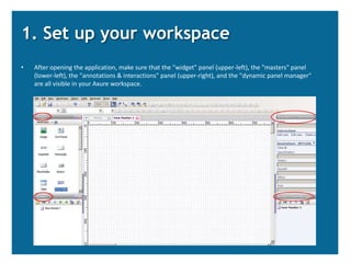 Axure Predictive Search Demo | PPTX