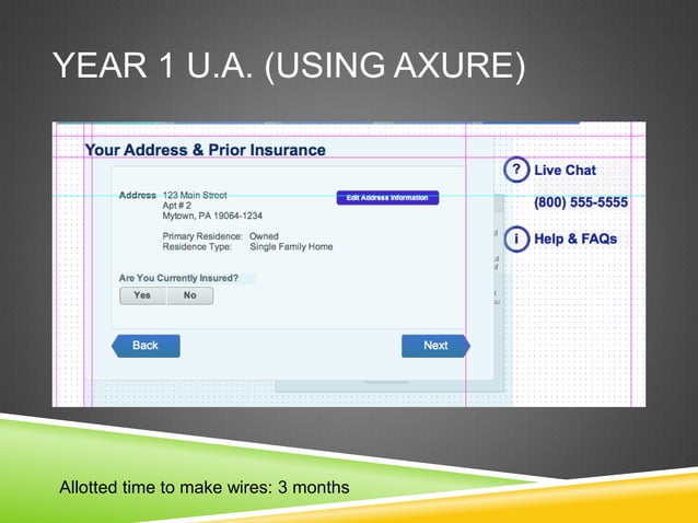 Getting Started with Axure Widget Libraries | PPTX