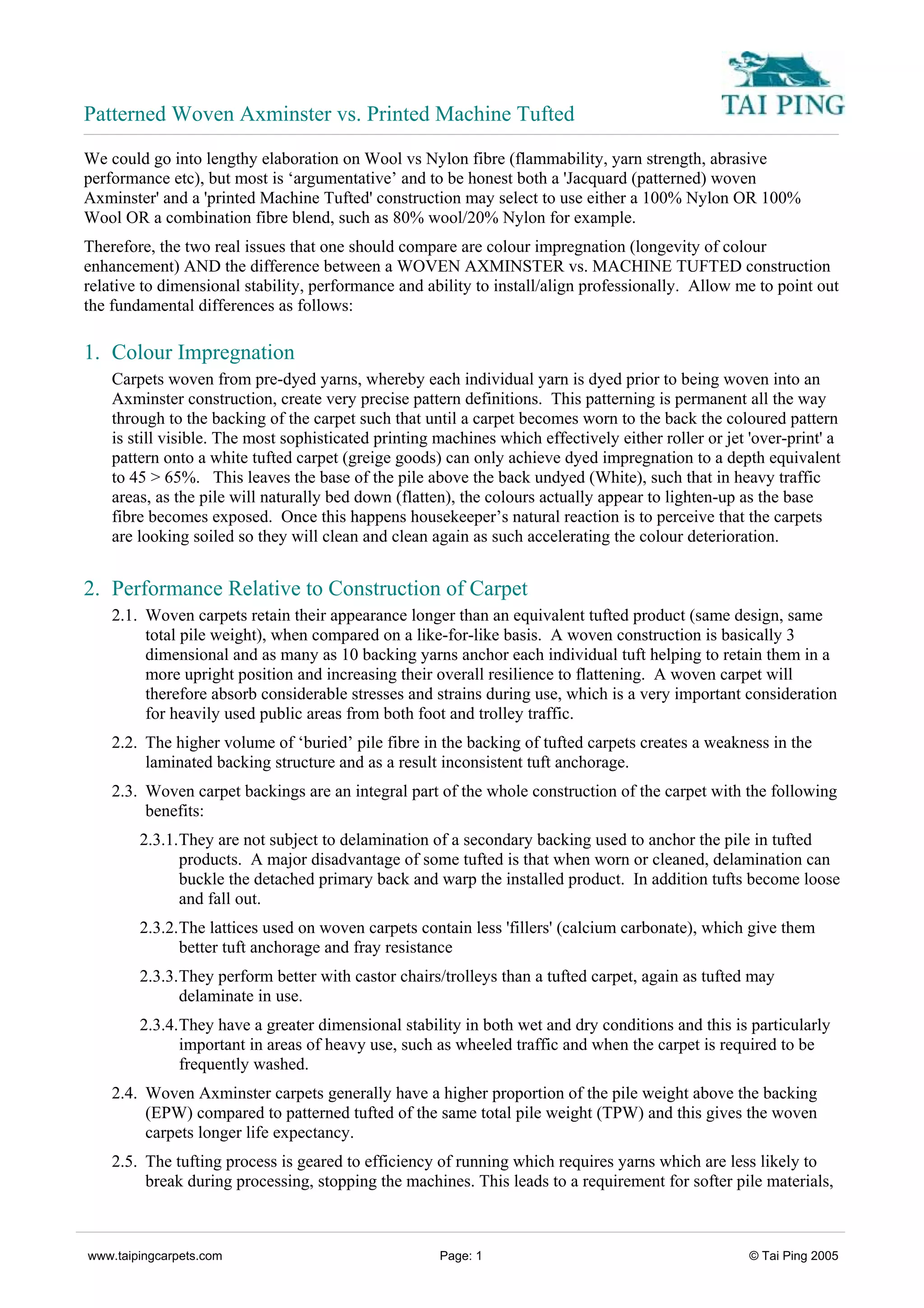 Ax Vs Printed | PDF
