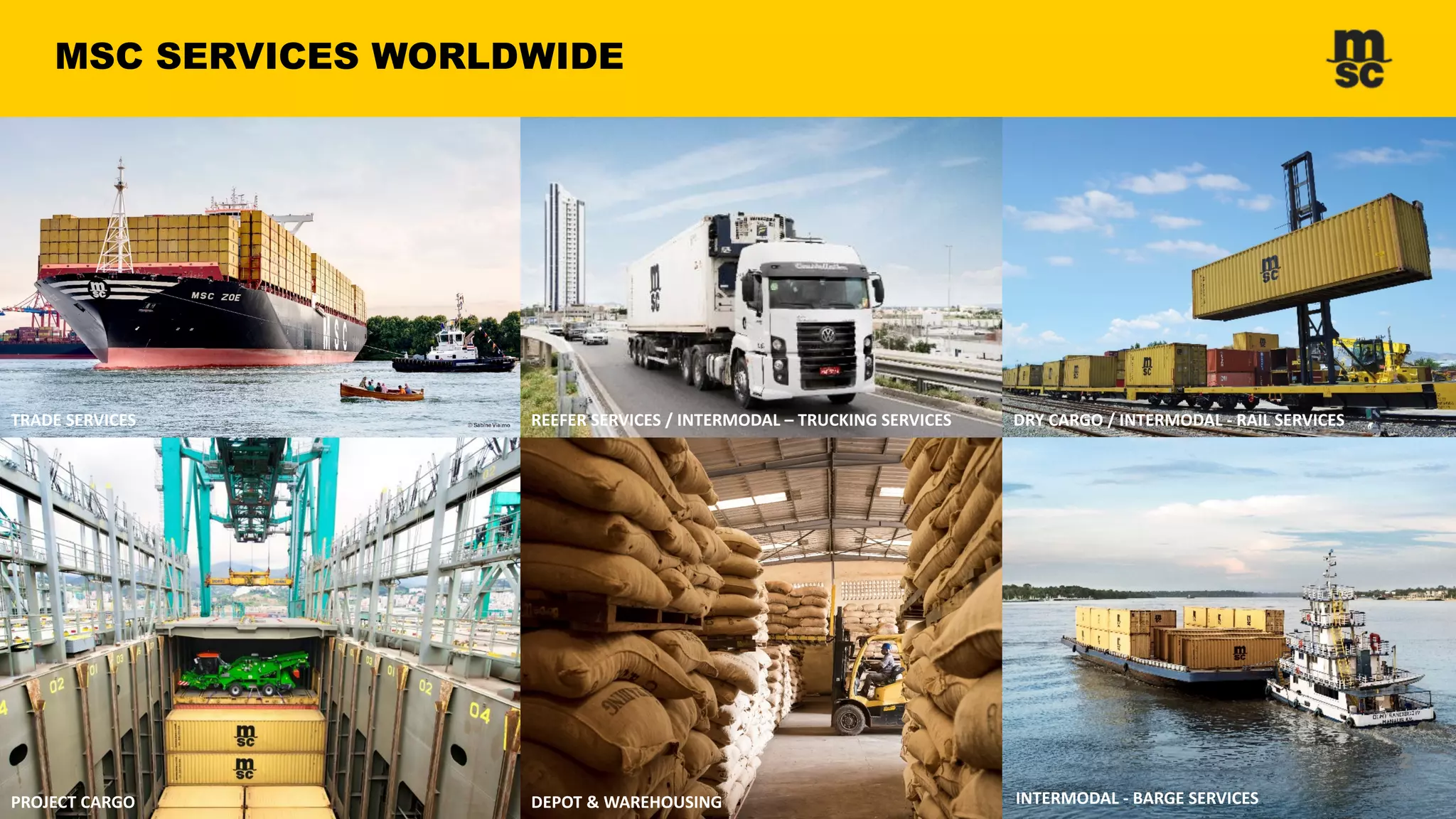 MSC Digital transformation with Axway API Management products and ...