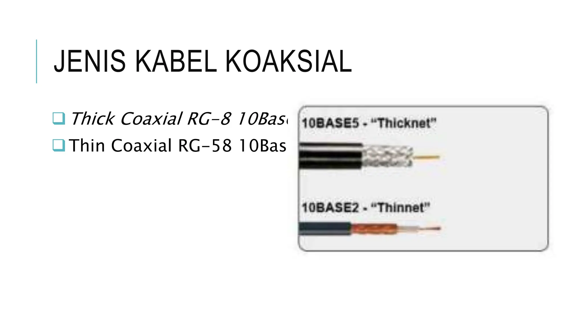 Jaringan Nirkabel - Instalasi Jaringan Kabel UTP | PPTX