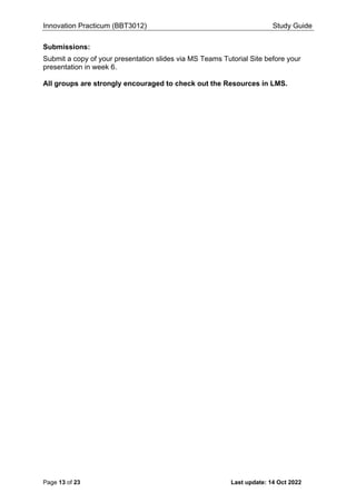 AY202223 Oct Innovation Practicum_Study Guide (Student Version).pdf