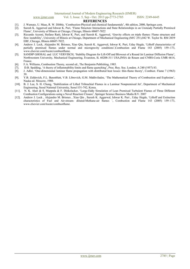 Optimizing Bunsen burner Performance Using CFD Analysis | PDF