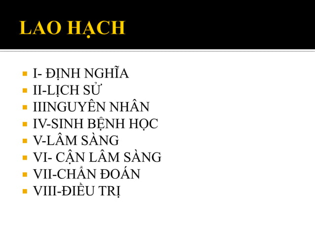 LAO HẠCH | PDF