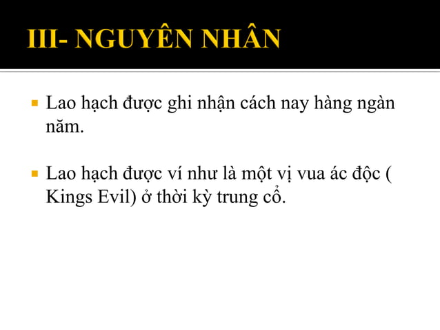 LAO HẠCH | PDF