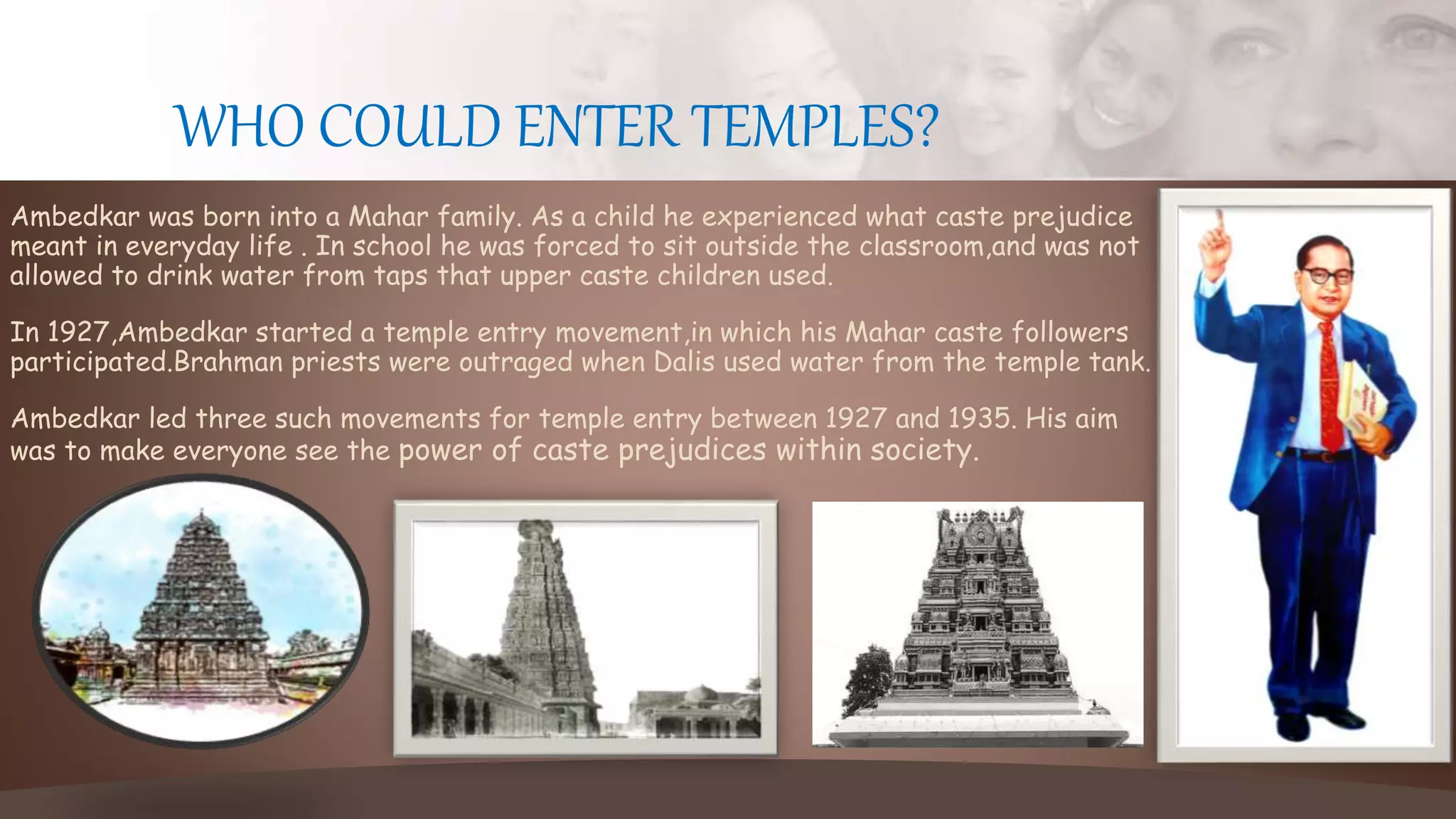 women caste and reform PPT | PPTX