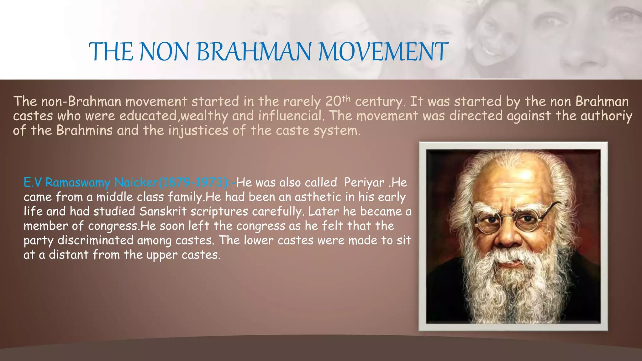 women caste and reform PPT | PPTX