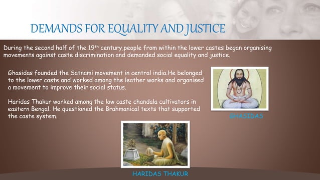 women caste and reform PPT | PPTX | Sikhism | Religion & Spirituality