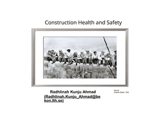 Construction Health and Safety and engeneering.pptx