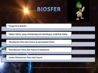 biosfer | PPTX