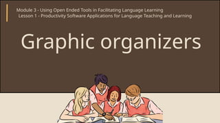 Using Open Ended Tools in Facilitating Language Learning | PPTX | Poetry | Books and Literature
