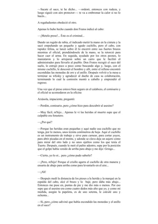 Ayala gauna la pesquisa de don frutos | PDF