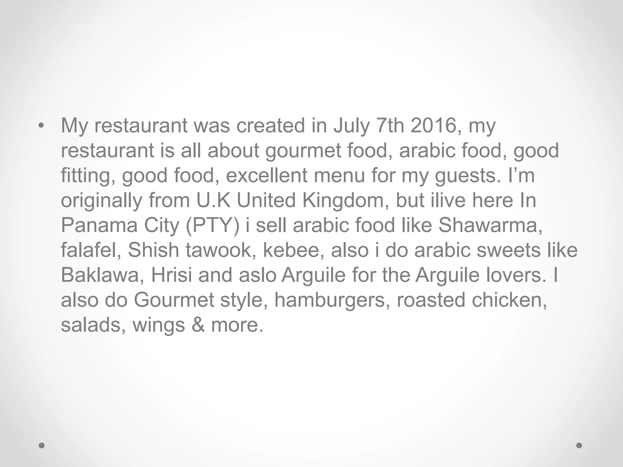 Ayam el lulu | PPTX