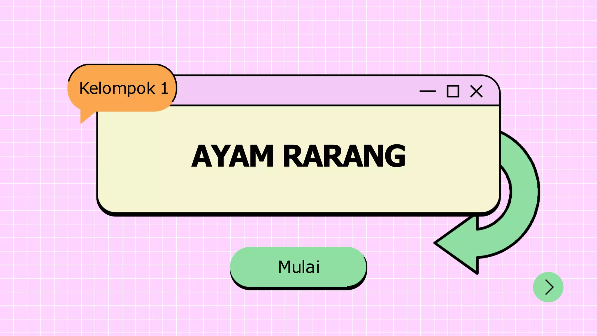 AYAM RARANG PPT.pptx