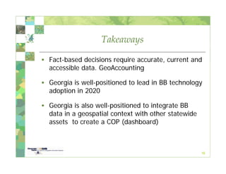 The Broadband Map | PDF | Computer Networking | Computing