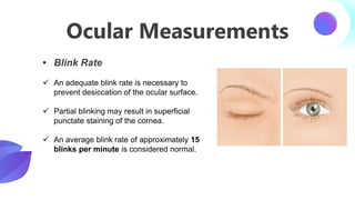 Contact lens pre fitting evaluation and Examination | PDF