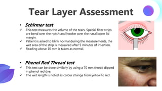 Contact lens pre fitting evaluation and Examination | PDF