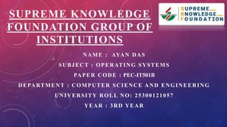 Ayan Das_25300121057.pptx