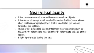 Clinical refraction...2024 Ayan Das learn | PDF