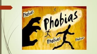 Aerophobia and its causes | PPT