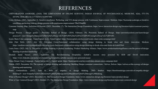 AYANSINA IYANU DEBORAH_PRD3200 PRODUCT DESIGN SKILLS FOR PRODUCT ...