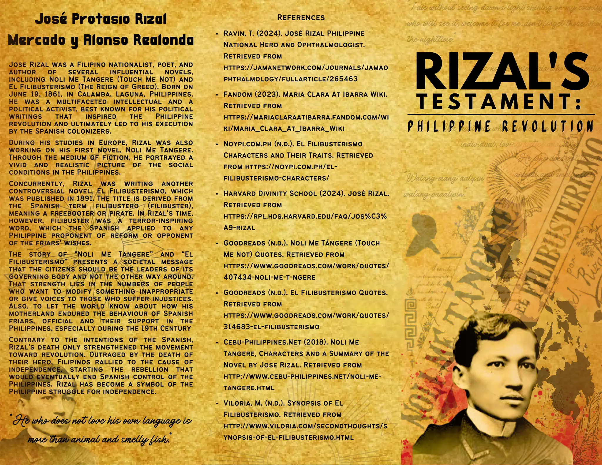GED 103 Life and Works of Dr. Jose Rizal | PDF