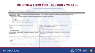 Ayar law-Delinquent business tax collections MICPA | PPT