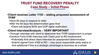 Ayar law-Delinquent business tax collections MICPA | PPT