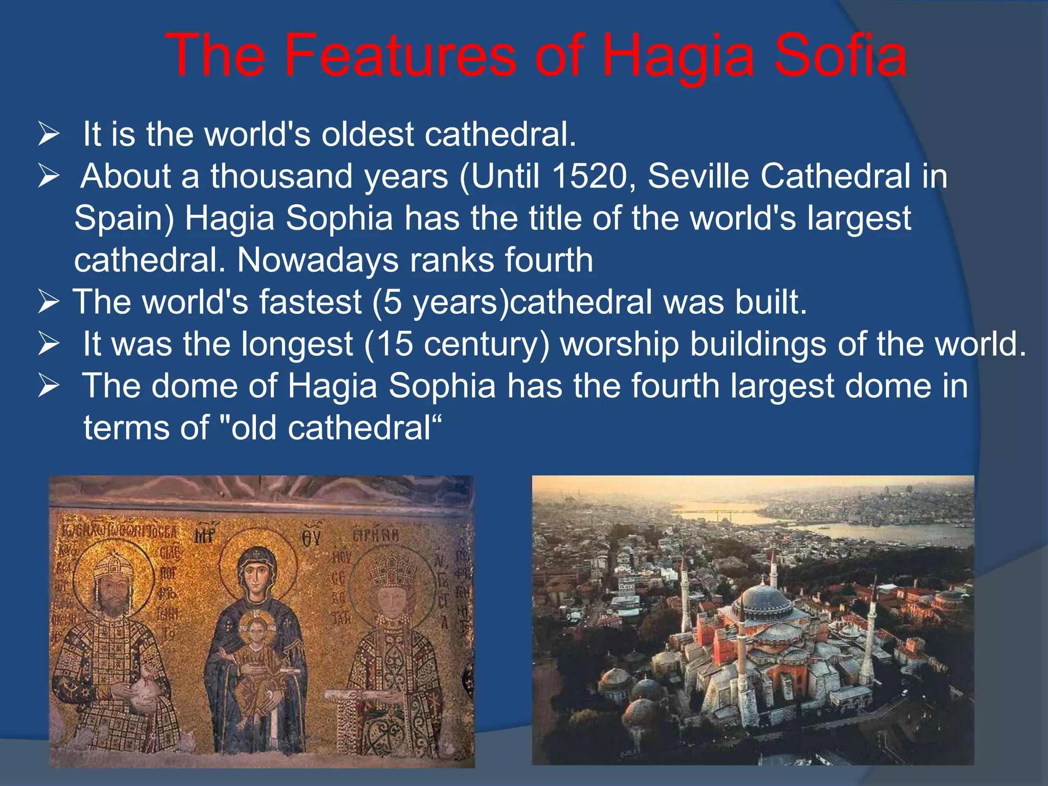 Hagia Sophia Museum | PPTX