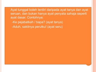 Ayat | PPTX