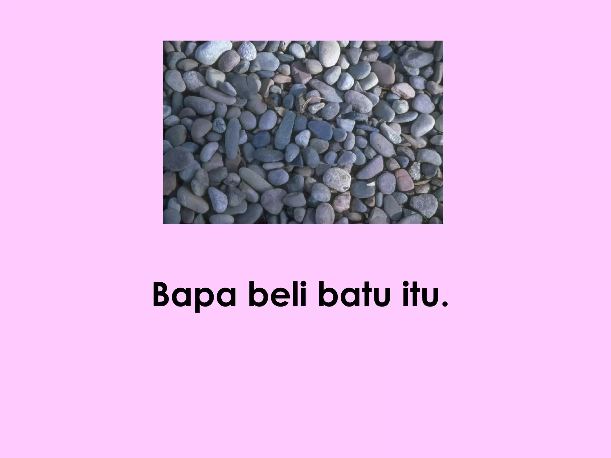 Ayat Mudah KV+KV (Siri 1) | PPT