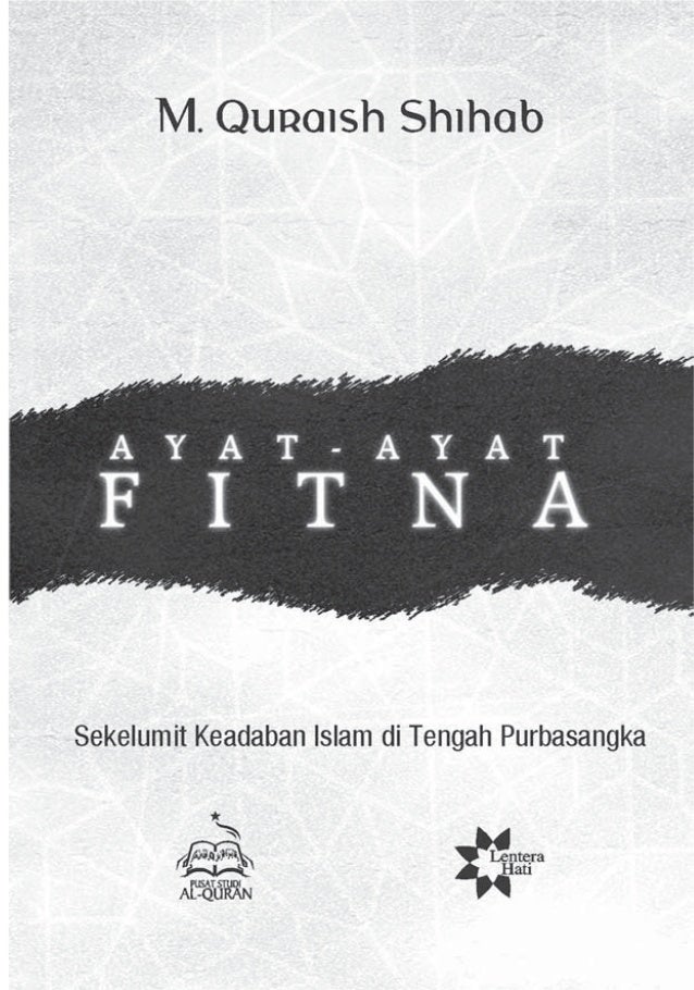 Fitnah Zaman Ini: FITNAH MENGIKUT PANDANGAN AGAMA MASING-MASING DI MALAYSIA
