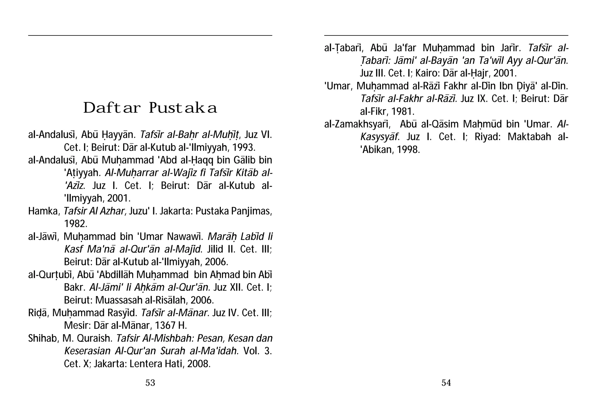 Ayat ayat sekularisme, pluralisme dan liberalisme agama | PDF