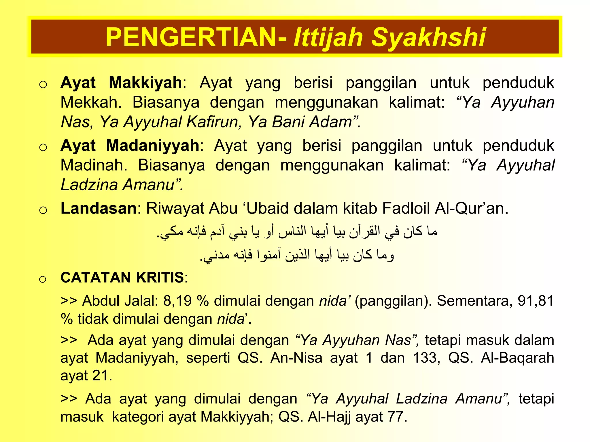 Ayat_Makkiyyah_dan_Madaniyyah.ppt