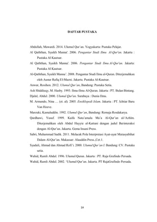 PELAJARAN AYAT MUHKAM DAN AYAT MUTASYABIHAT.pdf