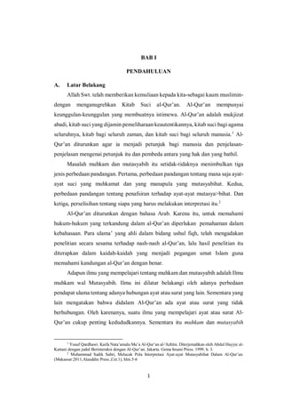 PELAJARAN AYAT MUHKAM DAN AYAT MUTASYABIHAT.pdf