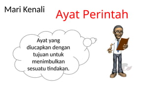 Ayat Perintah Bahasa Melayu Tahun Empat.pptx