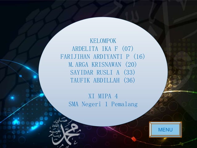 Ayat qur’an dan hadis tentang taat, kompetisi | PPT